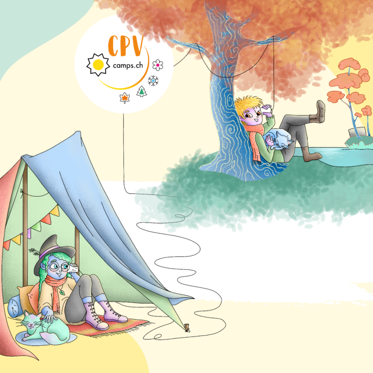 Liste des contacts & nouvelles de votre enfant durant un séjour - CPV ...